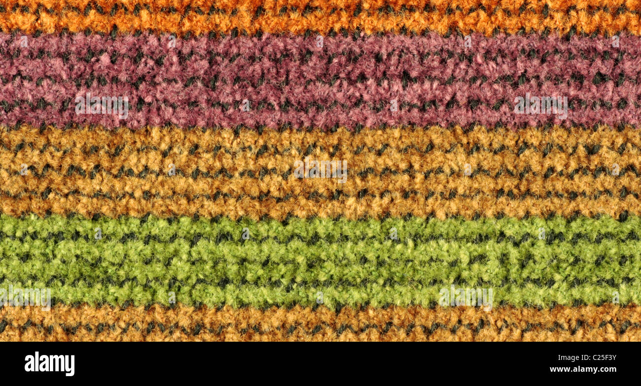 Colorful woven texture background Stock Photo - Alamy