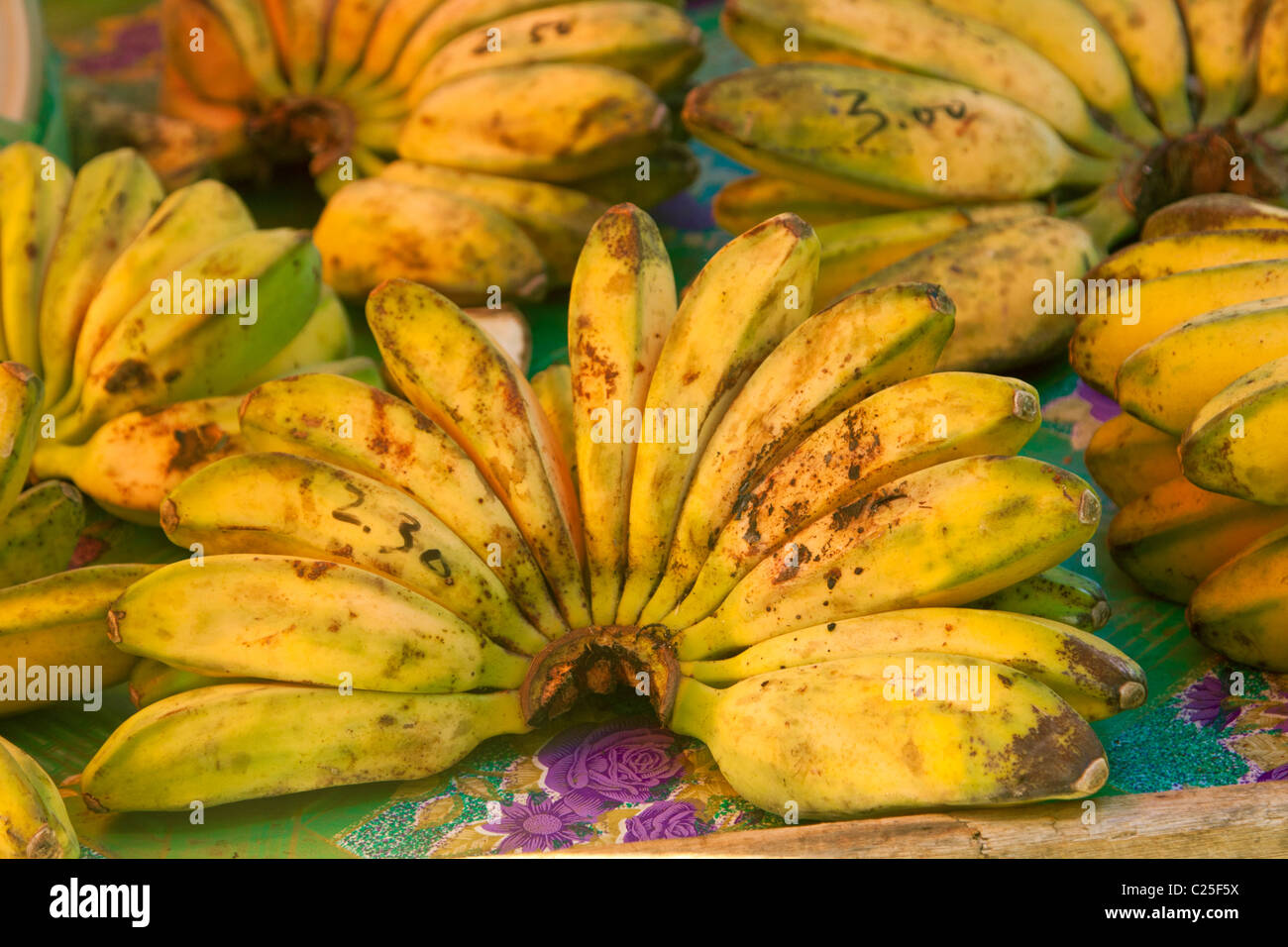 Hand of bananas hi-res stock photography and images - Alamy