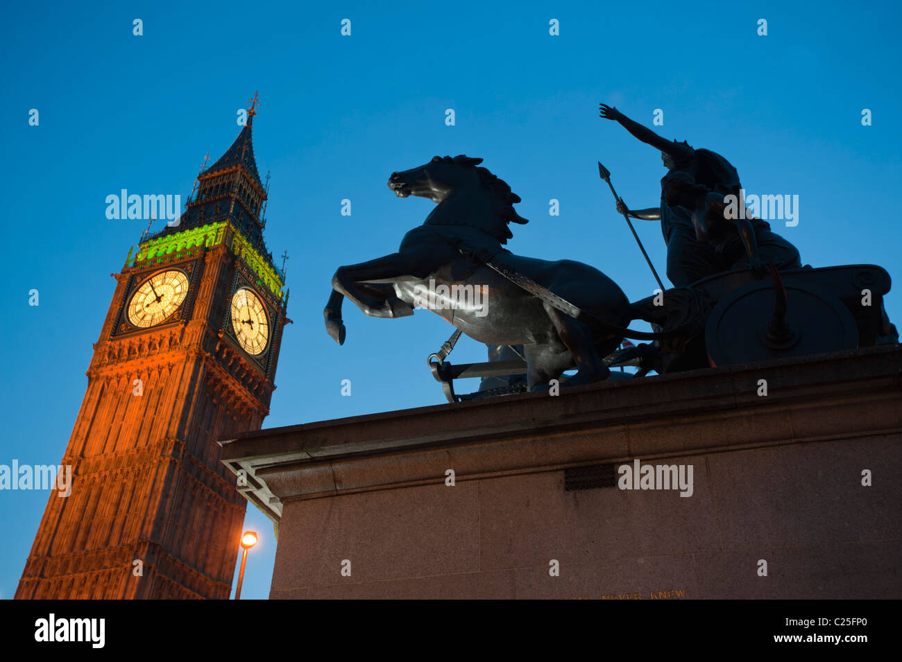 Boadicea hi-res stock photography and images - Alamy
