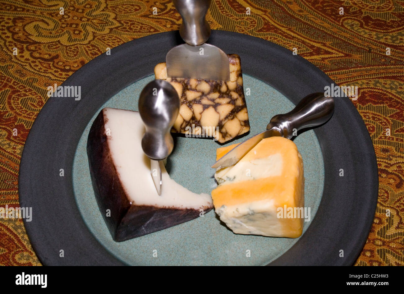 Hors d oeuvres hi-res stock photography and images - Alamy