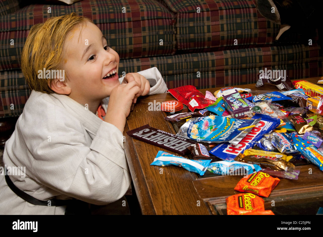 Gloating hi-res stock photography and images - Alamy