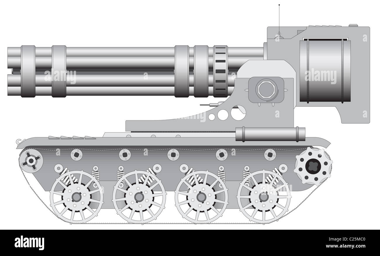 Big gun hi-res stock photography and images - Alamy