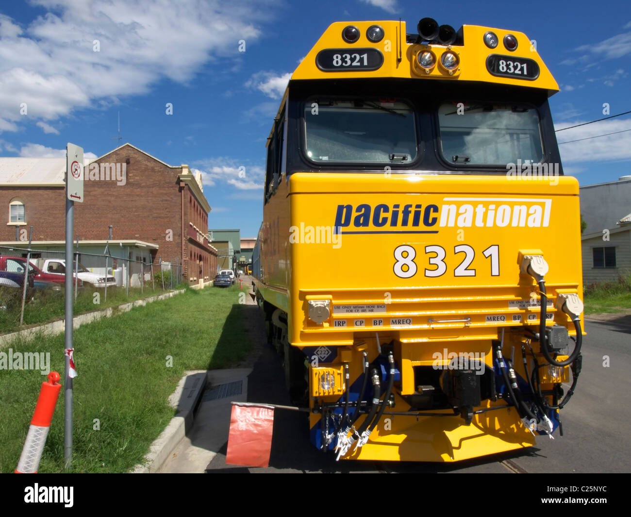8321 locomotive hi-res stock photography and images - Alamy