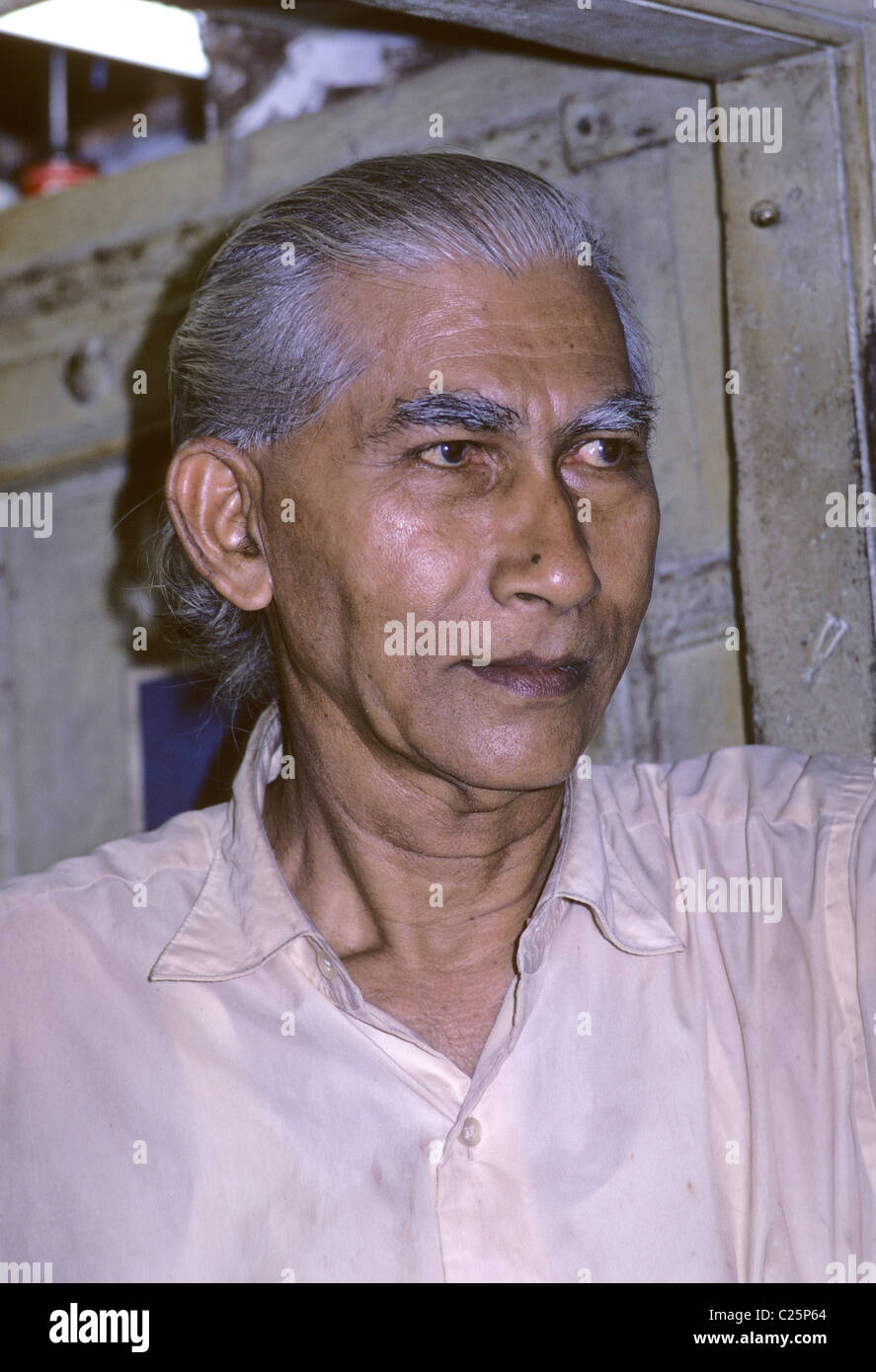 Shoemaker portrait hi-res stock photography and images - Alamy