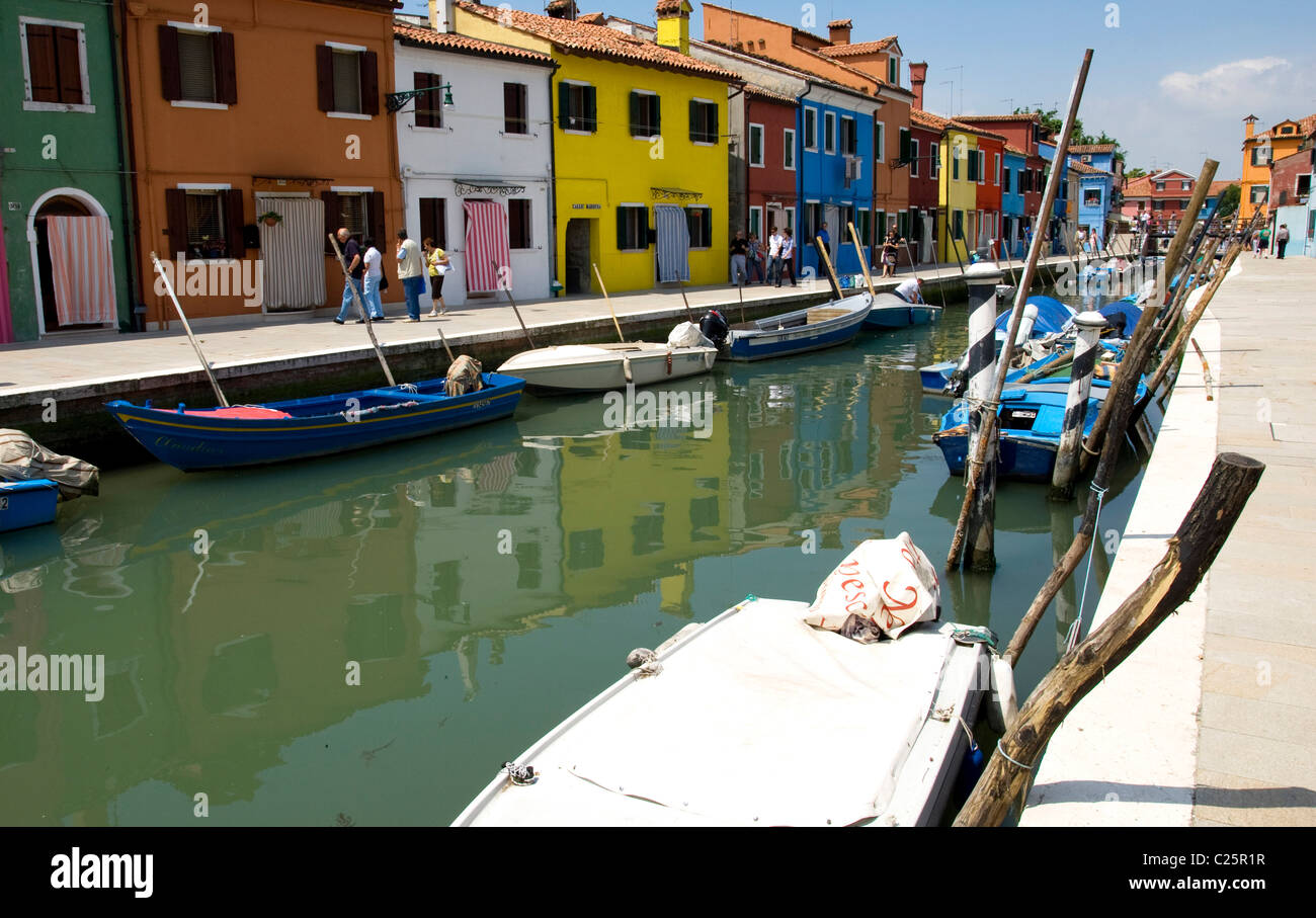 Burano lacework hi-res stock photography and images - Alamy