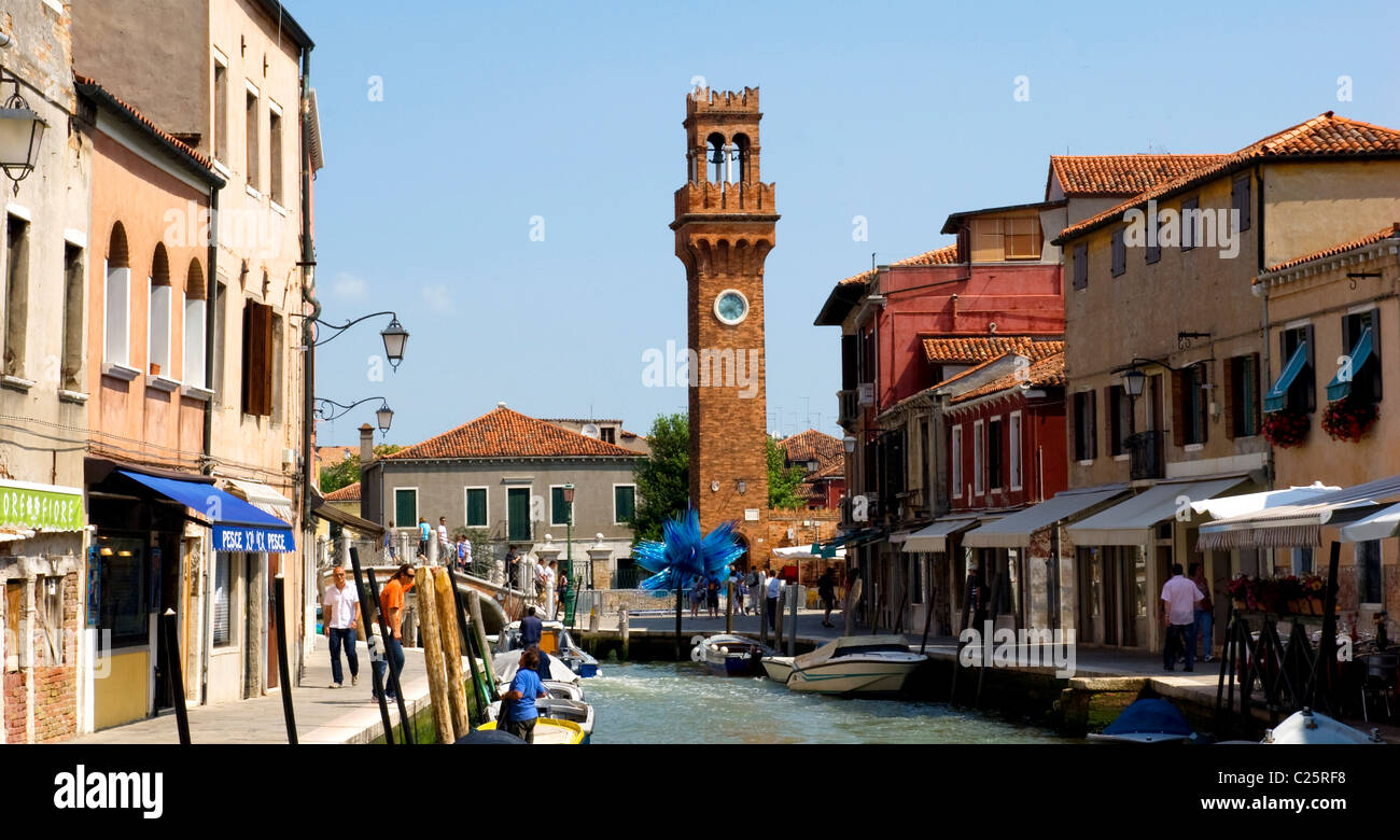Murano glass art pieces hi-res stock photography and images - Alamy
