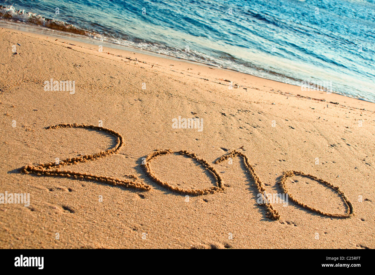 Calendar 2010 hi-res stock photography and images - Alamy
