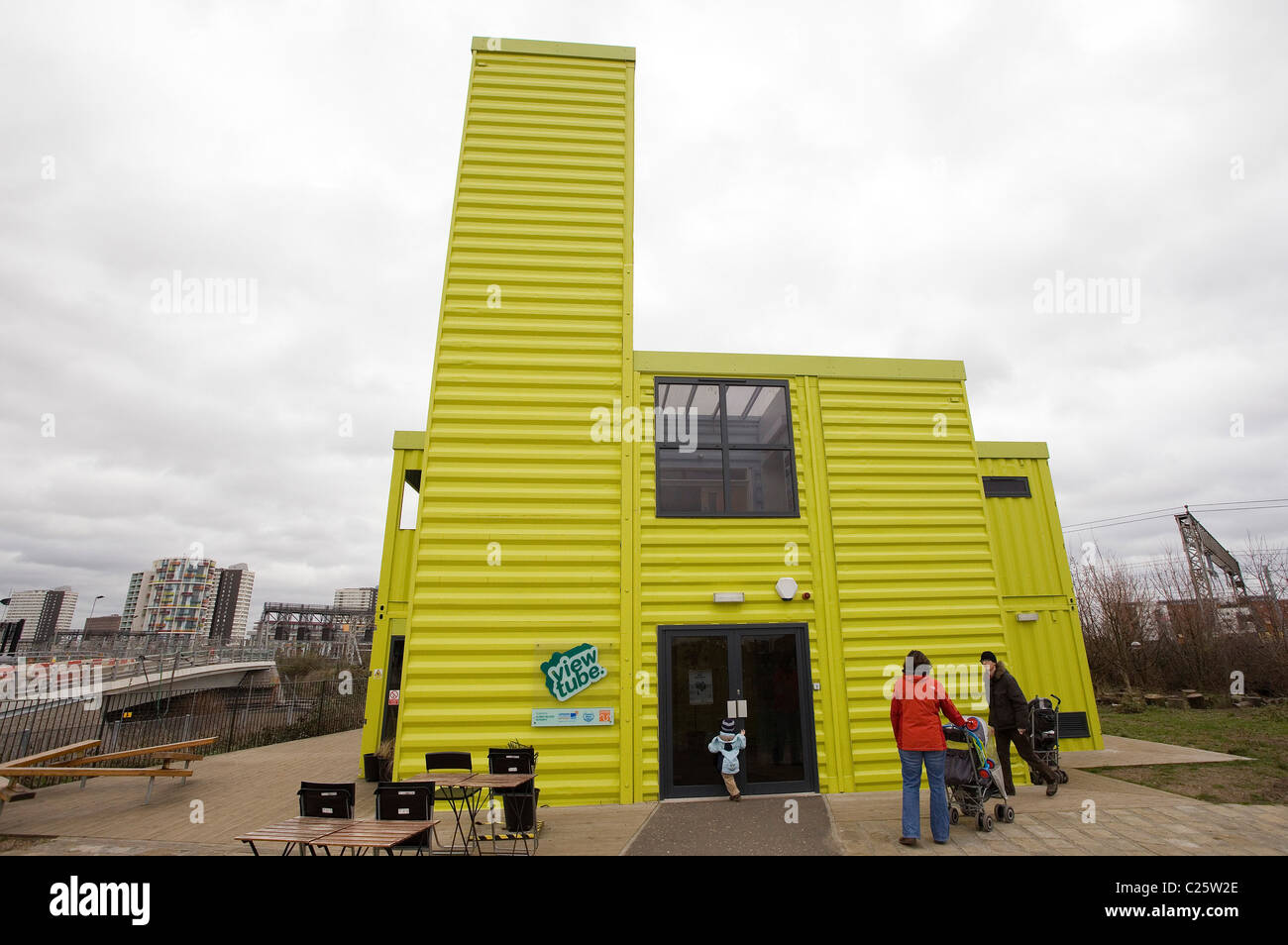 The View Tube is a social enterprise and community venue located on The ...