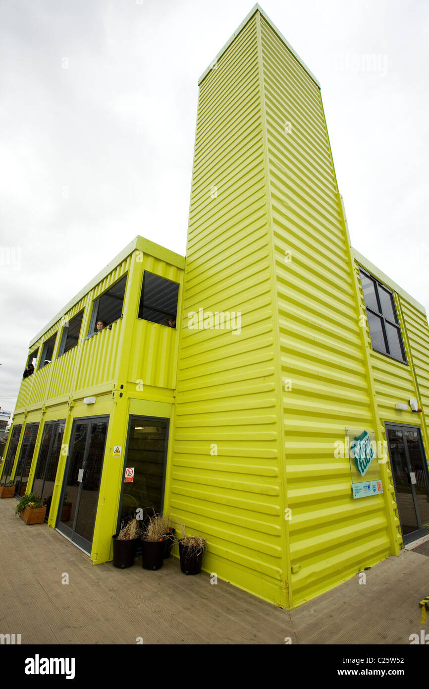 The View Tube is a social enterprise and community venue located on The ...