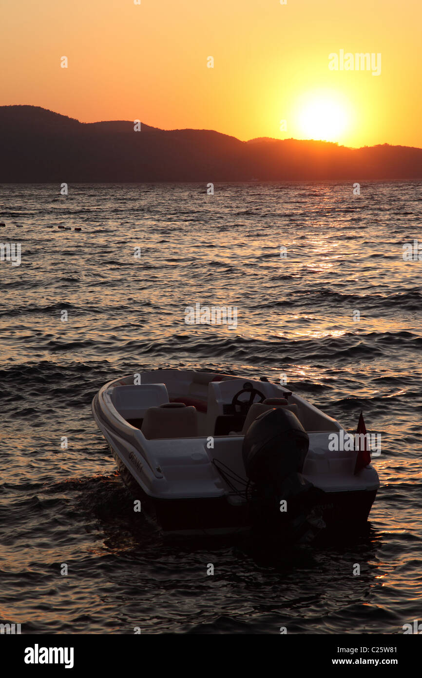 Bodrum turkey sunset holiday hi-res stock photography and images - Alamy