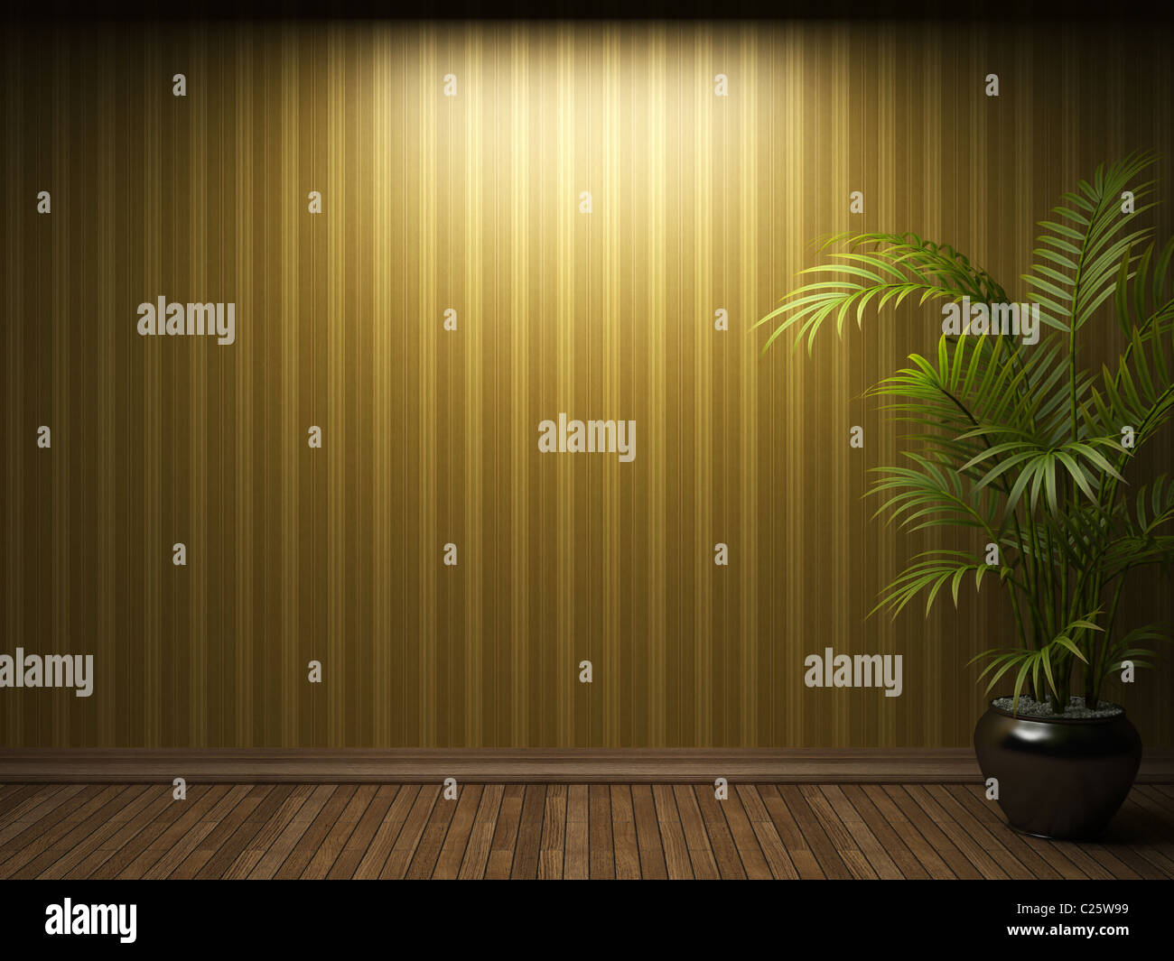 illuminated fabric wallpaper Stock Photo - Alamy