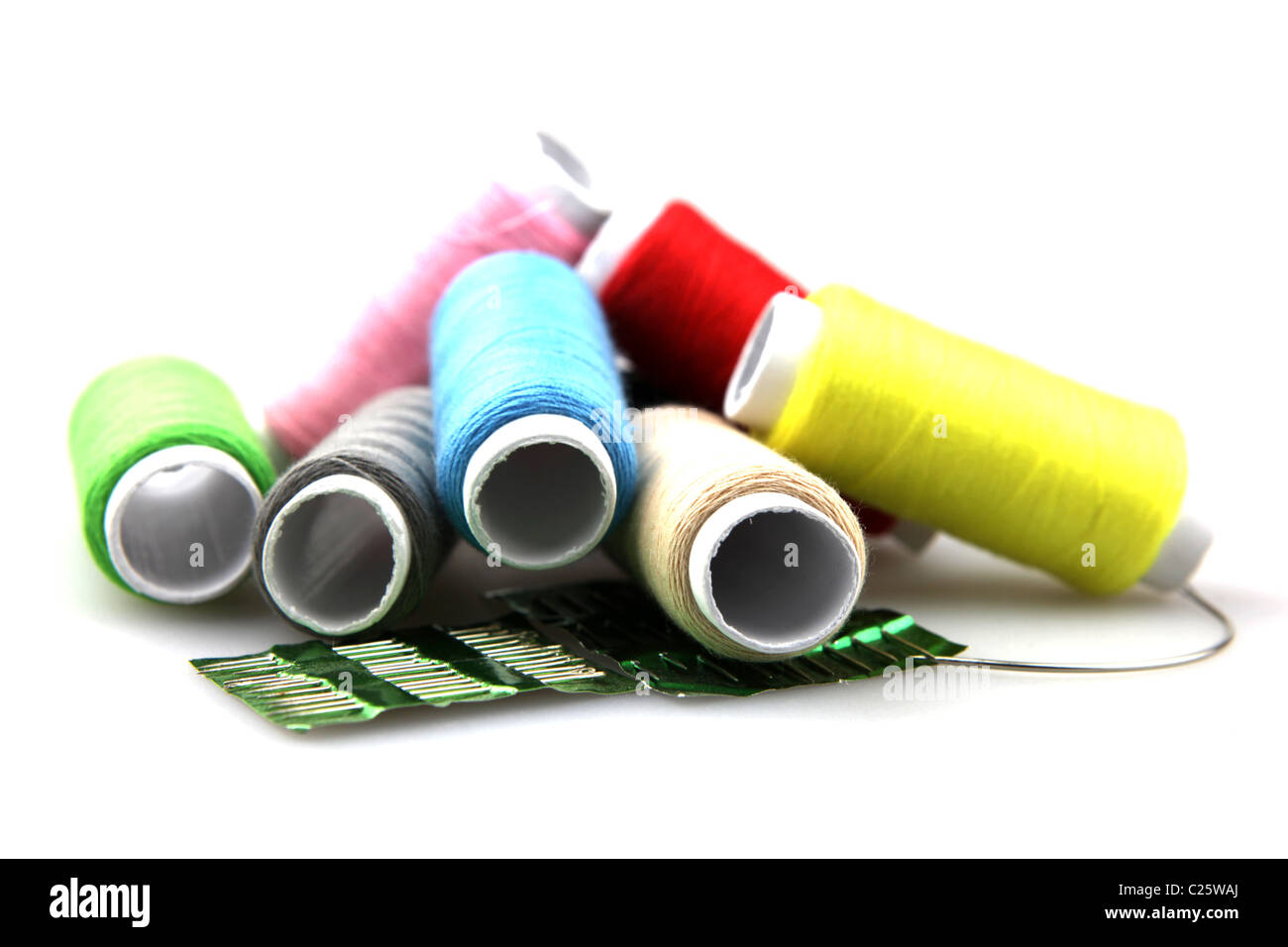 Colorful crochet Cut Out Stock Images & Pictures - Alamy