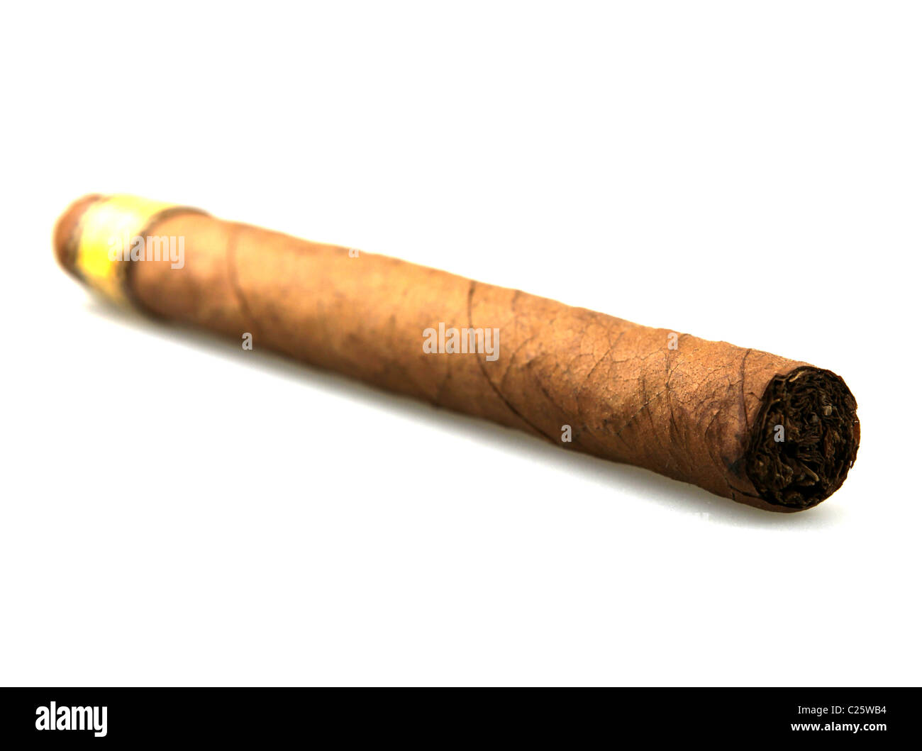 Havana cigar texture hi-res stock photography and images - Alamy