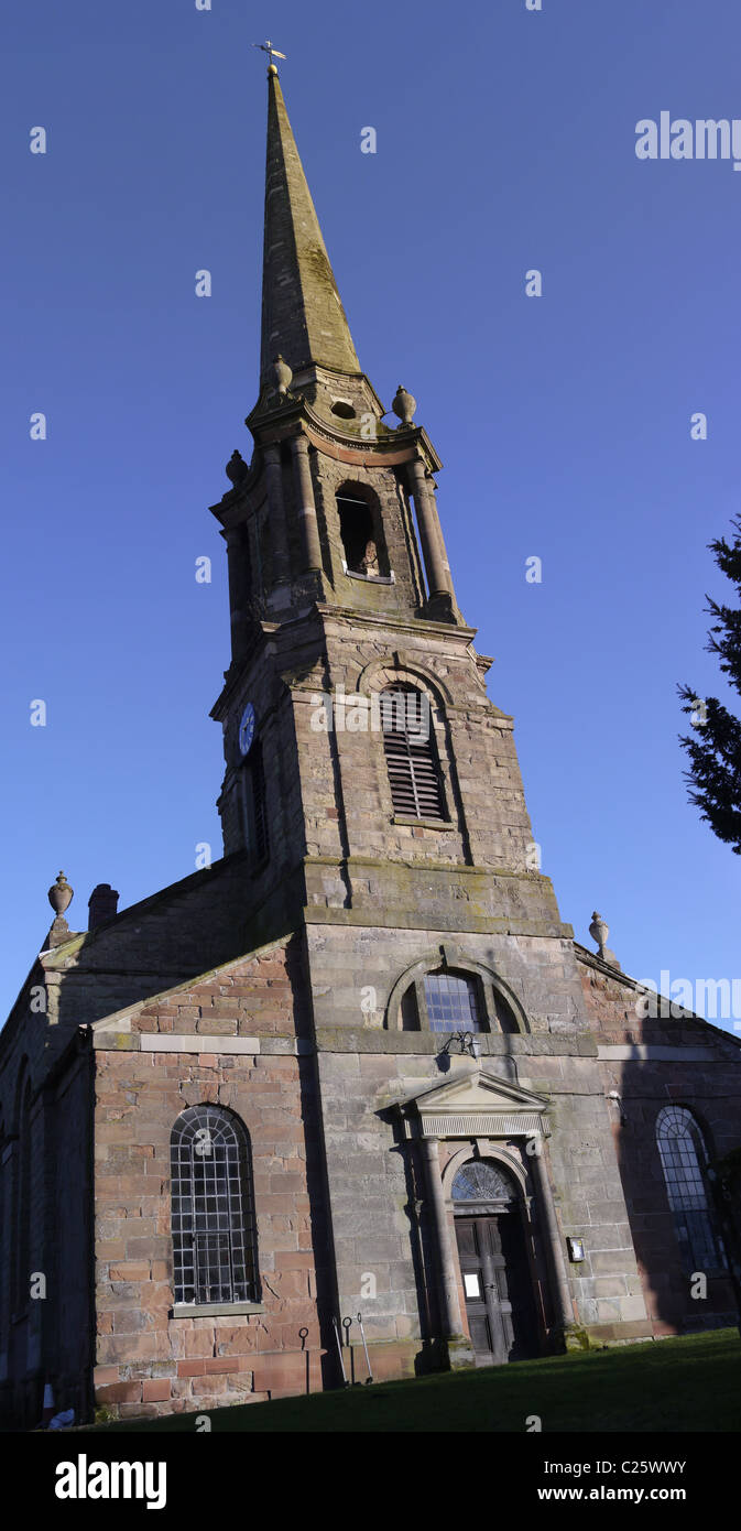 Protestant Church England