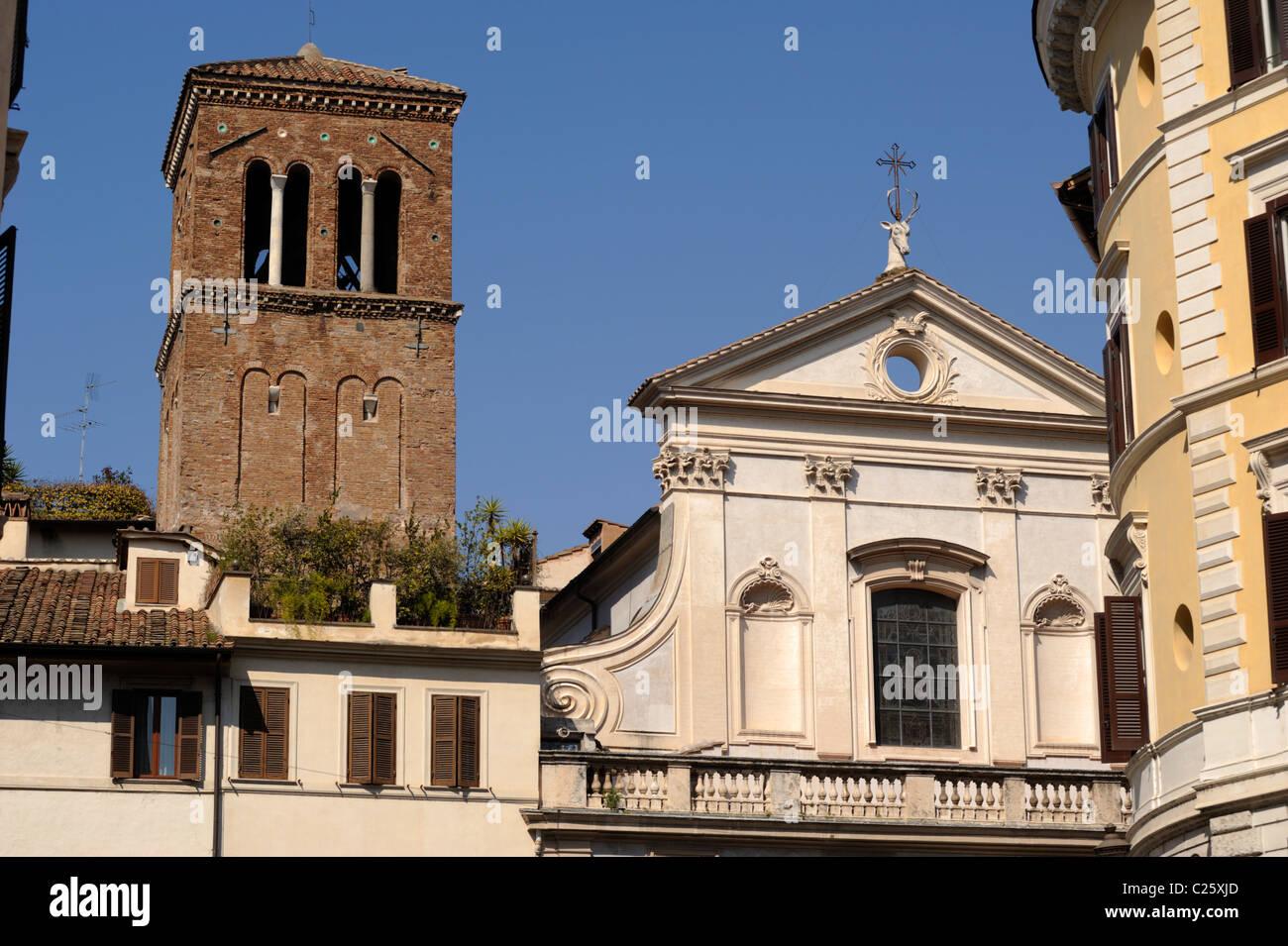 Rococo churches hi-res stock photography and images - Alamy