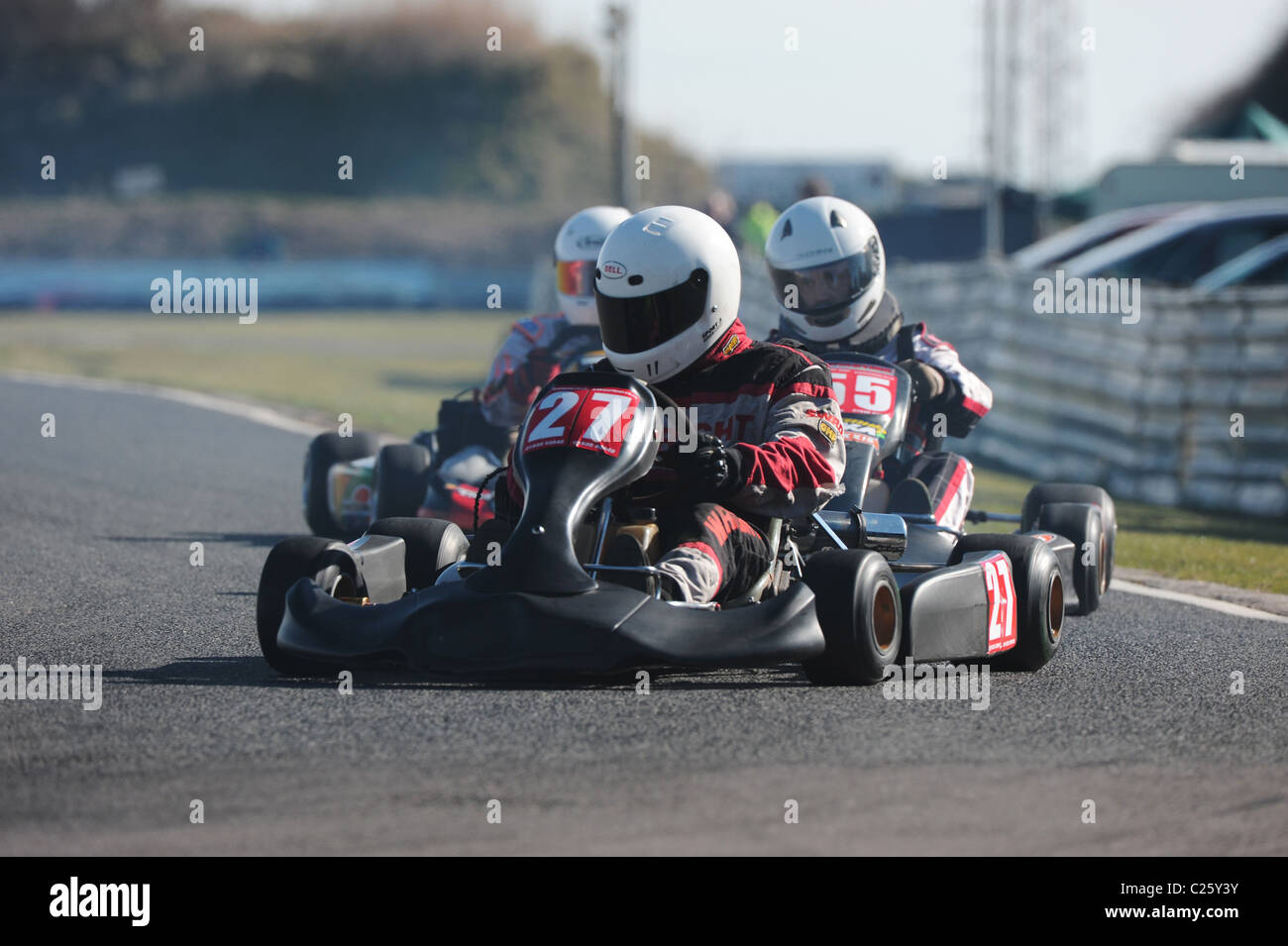 Kart racing hi-res stock photography and images - Alamy