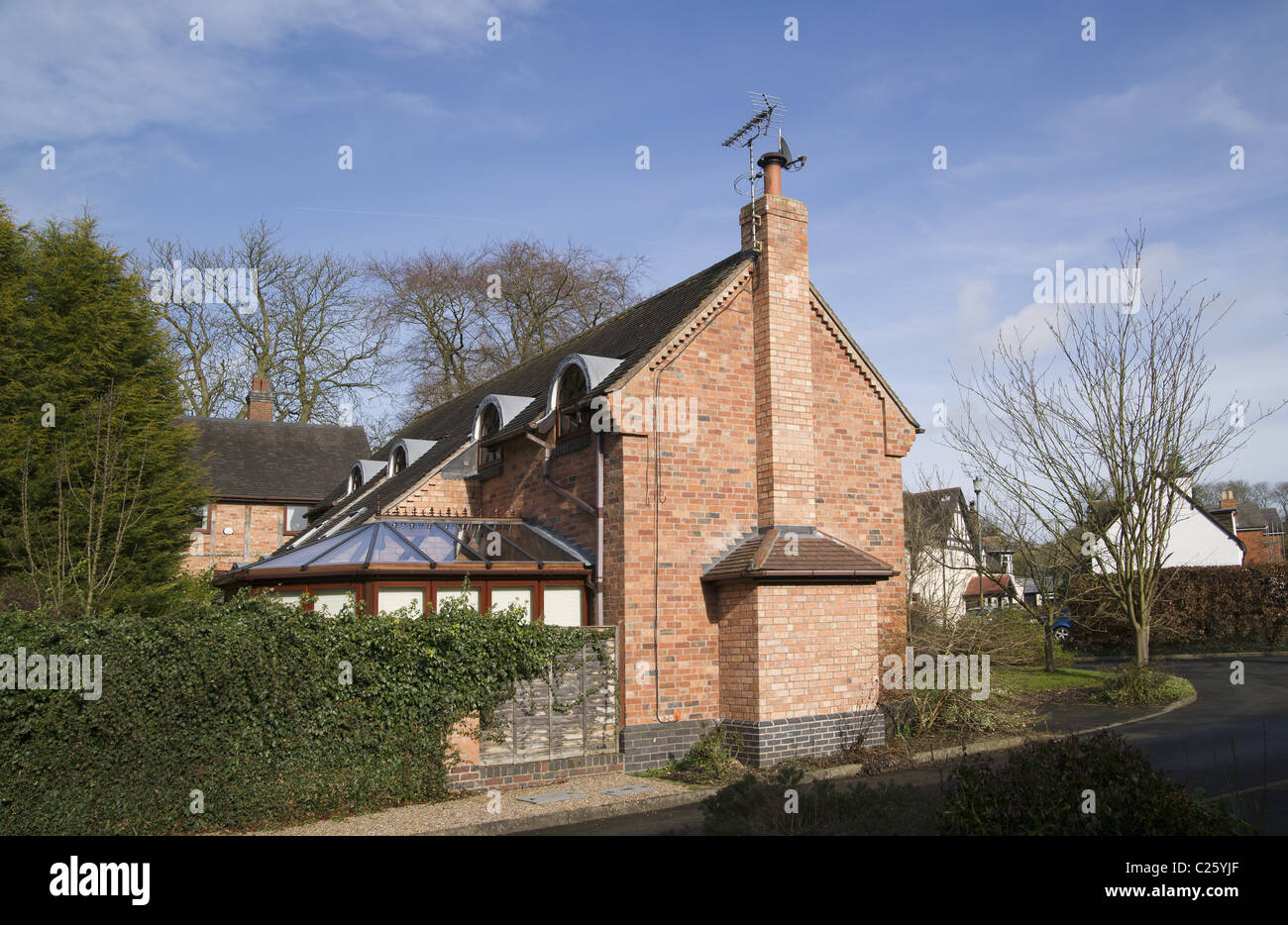 house home property real estate Stock Photo - Alamy