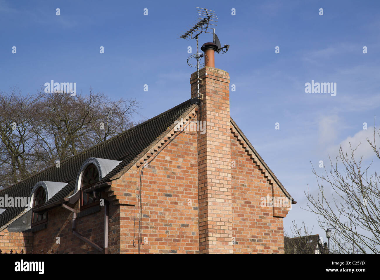 house home property real estate Stock Photo - Alamy