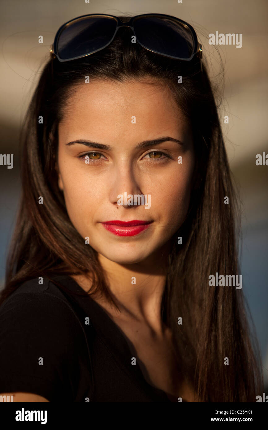 London headshot hi-res stock photography and images - Alamy