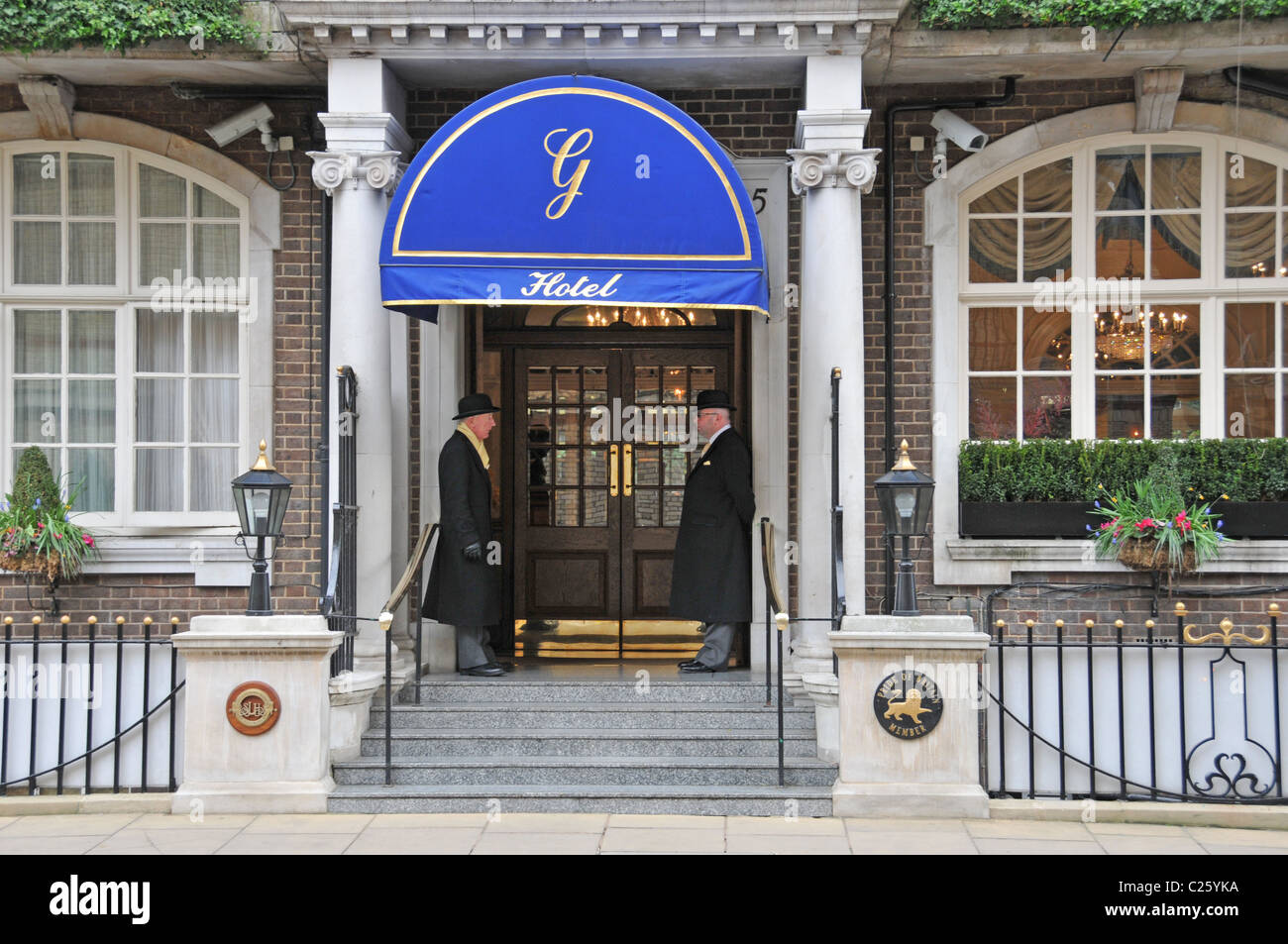 The Goring Hotel Belgravia Victoria London William Kate Middleton ...