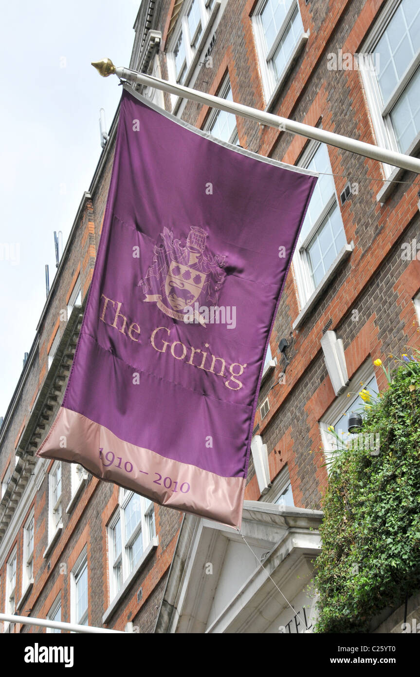 Kate middleton the goring hi-res stock photography and images - Alamy