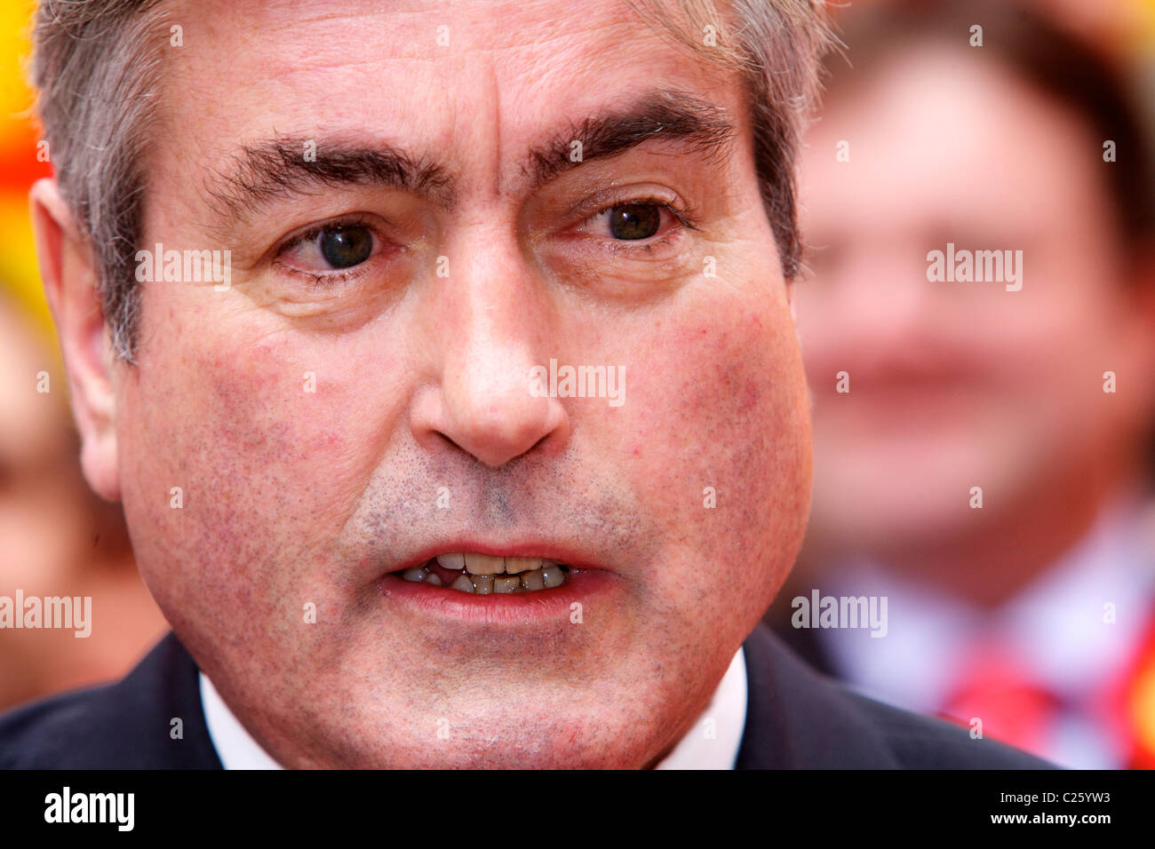 Labour scotland hi-res stock photography and images - Alamy