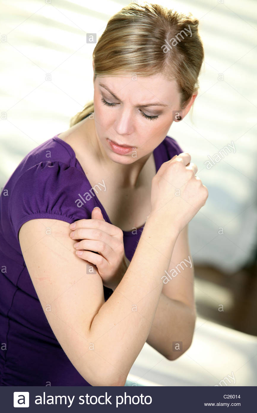 Scratches On Arm High Resolution Stock Photography and Images - Alamy