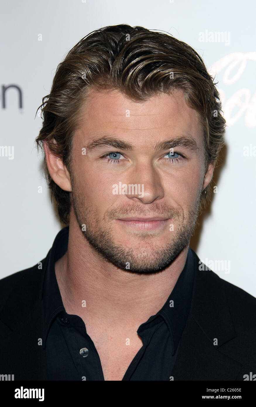 CHRIS HEMSWORTH CINEMACON BIG SCREEN ACHIEVEMENT AWARDS LAS VEGAS ...