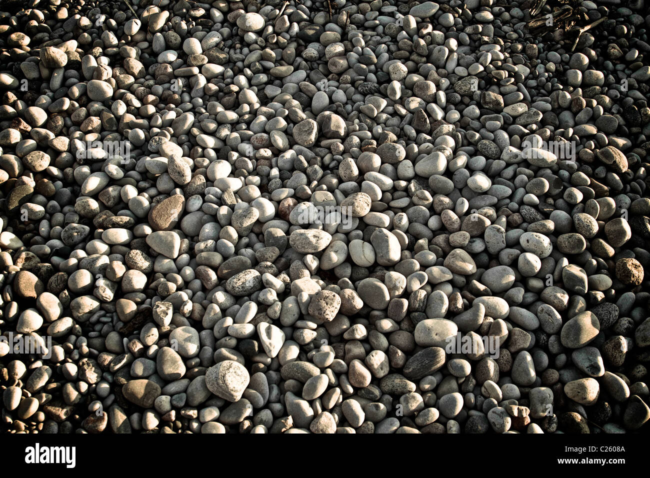 Stones beach canada hi-res stock photography and images - Alamy