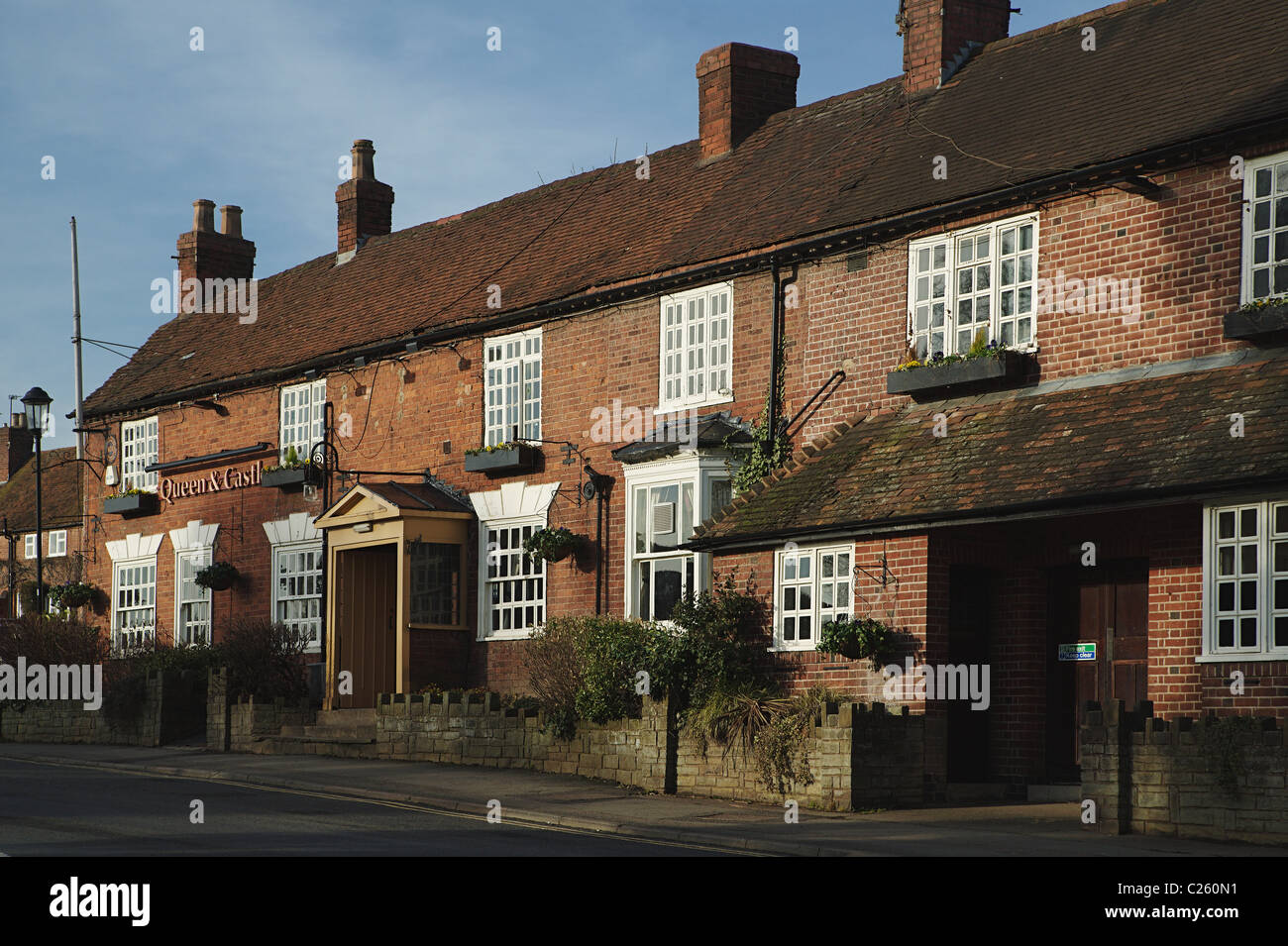 house home property real estate Stock Photo - Alamy