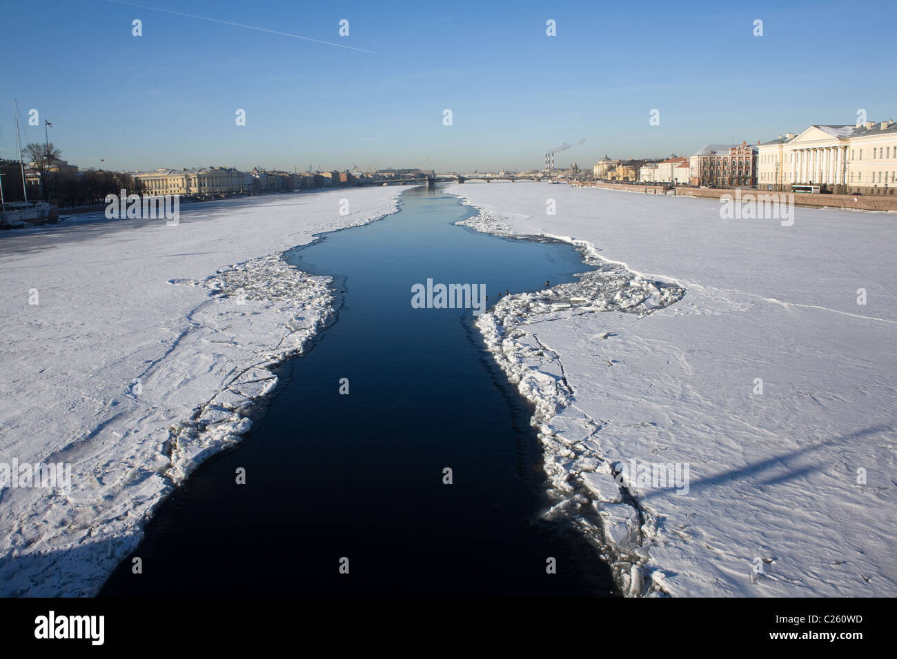 Russian ice palace hi-res stock photography and images - Alamy