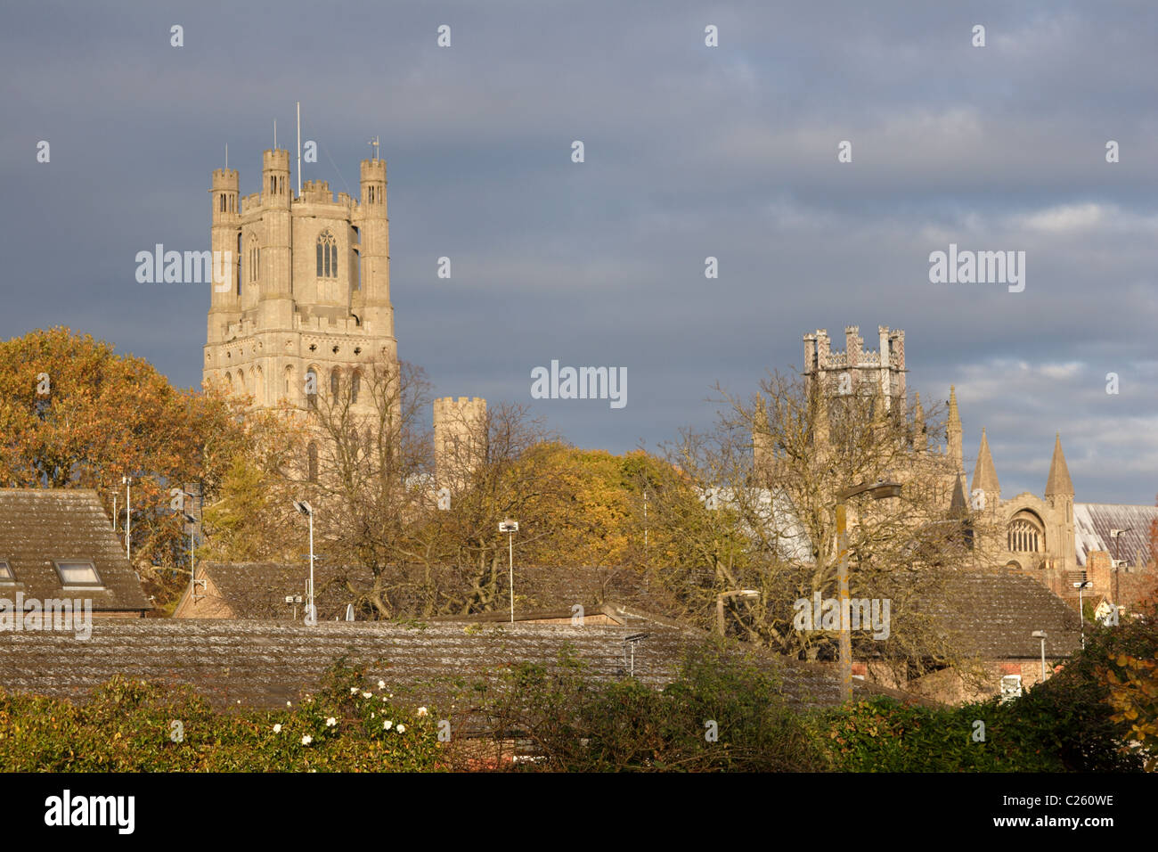 Ely cambridgeshire church churches hi-res stock photography and images ...