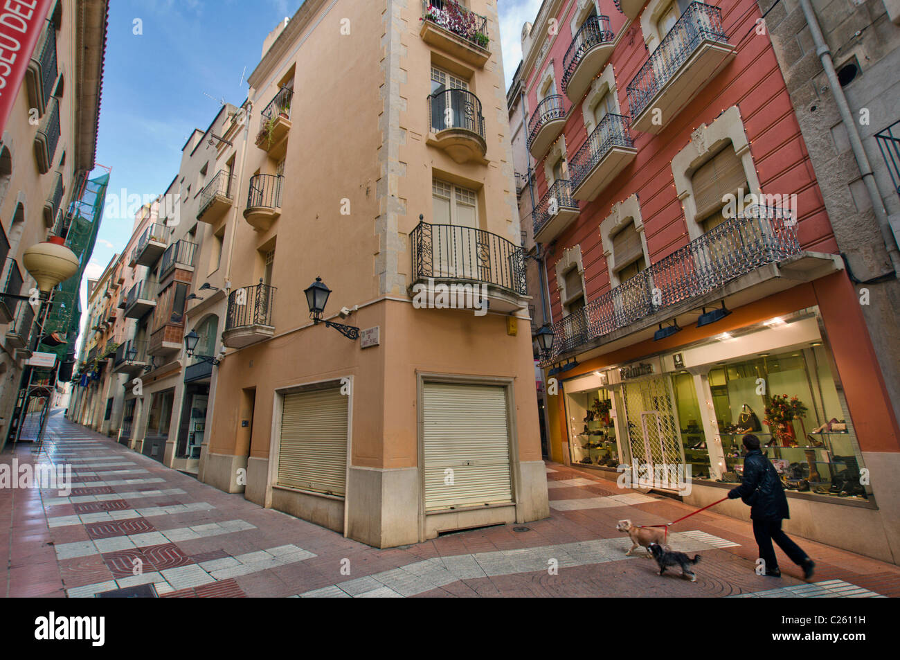Figueres, Catalunya, Spain Stock Photo - Alamy