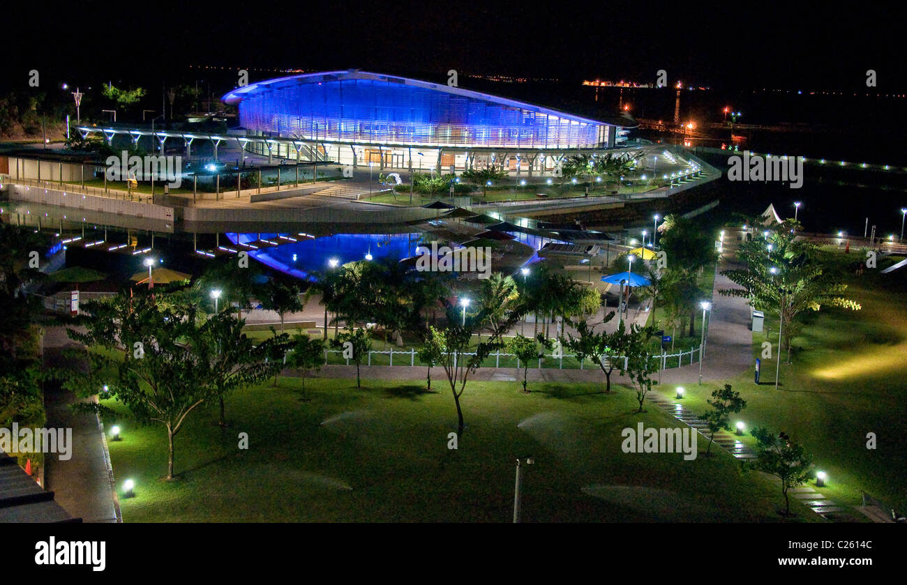 building in Darwin, northern territory australia Stock Photo - Alamy