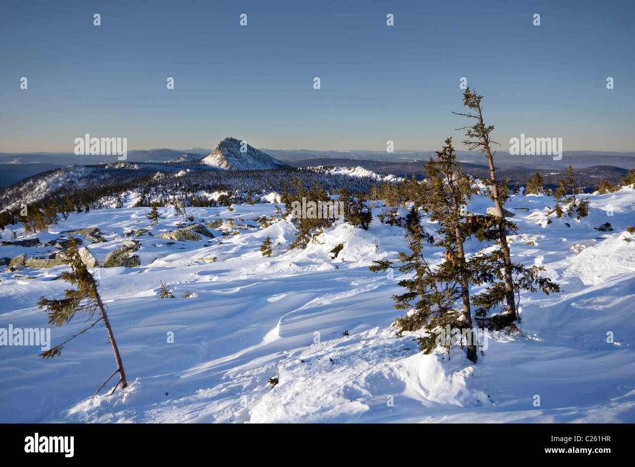 Taganay russia hi-res stock photography and images - Alamy