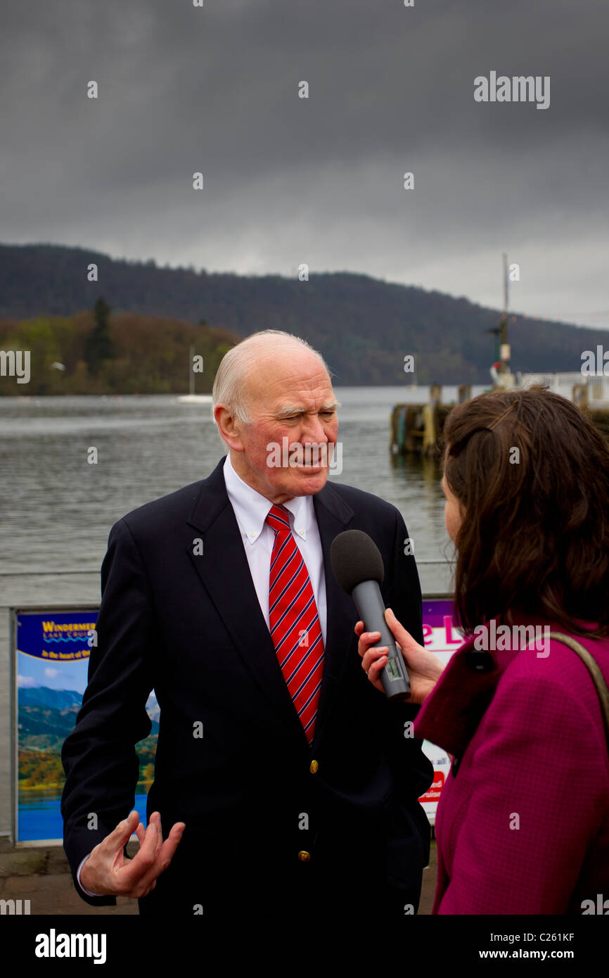 Sir ming campbell hi-res stock photography and images - Alamy