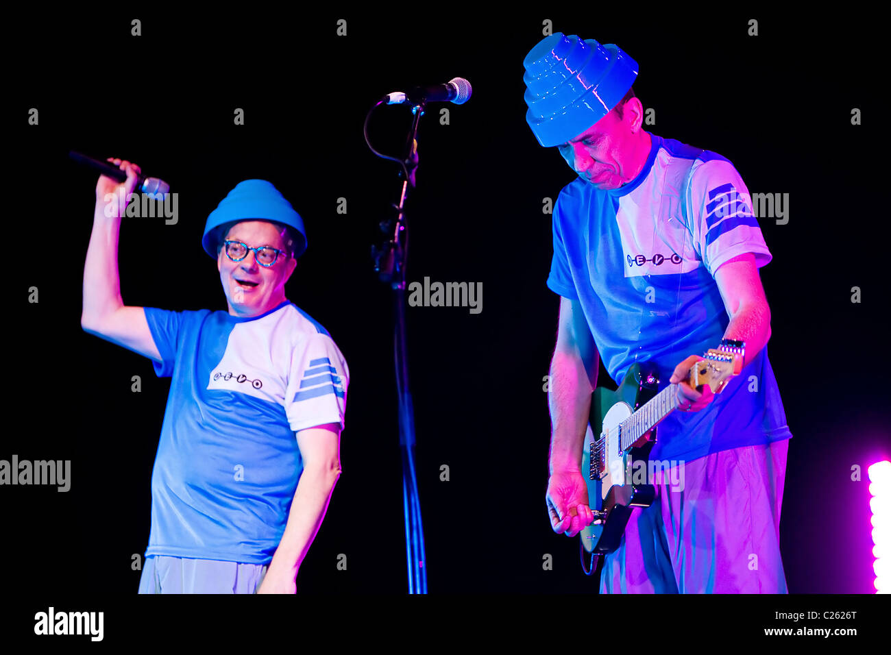 Devo Energy Dome Hat Wallpaper