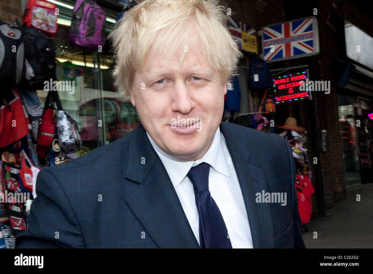 Newton mayor hi-res stock photography and images - Alamy