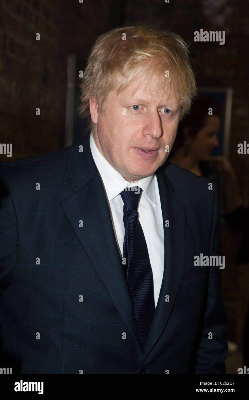 Boris johnson london hi-res stock photography and images - Alamy