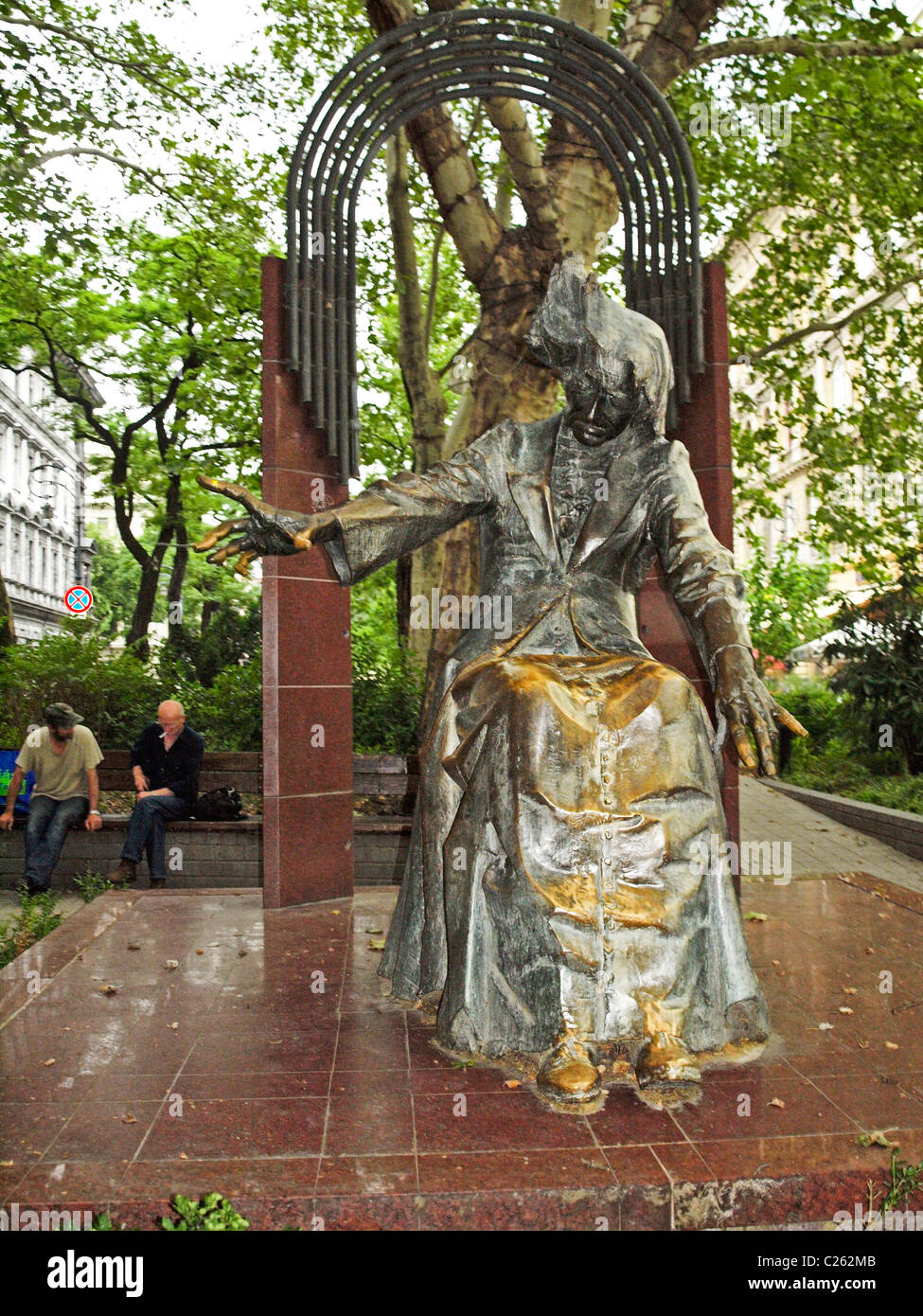 Franz Liszt Square High Resolution Stock Photography and Images - Alamy