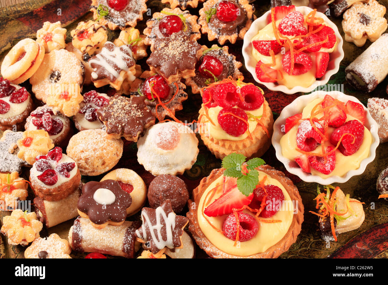 Cookies hi-res stock photography and images - Alamy