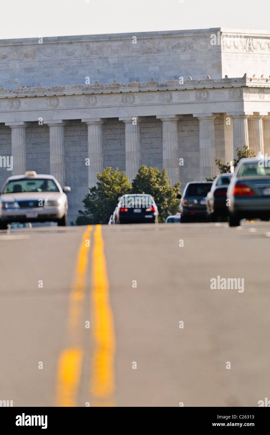 Memorial bridge washington dc hi-res stock photography and images - Alamy