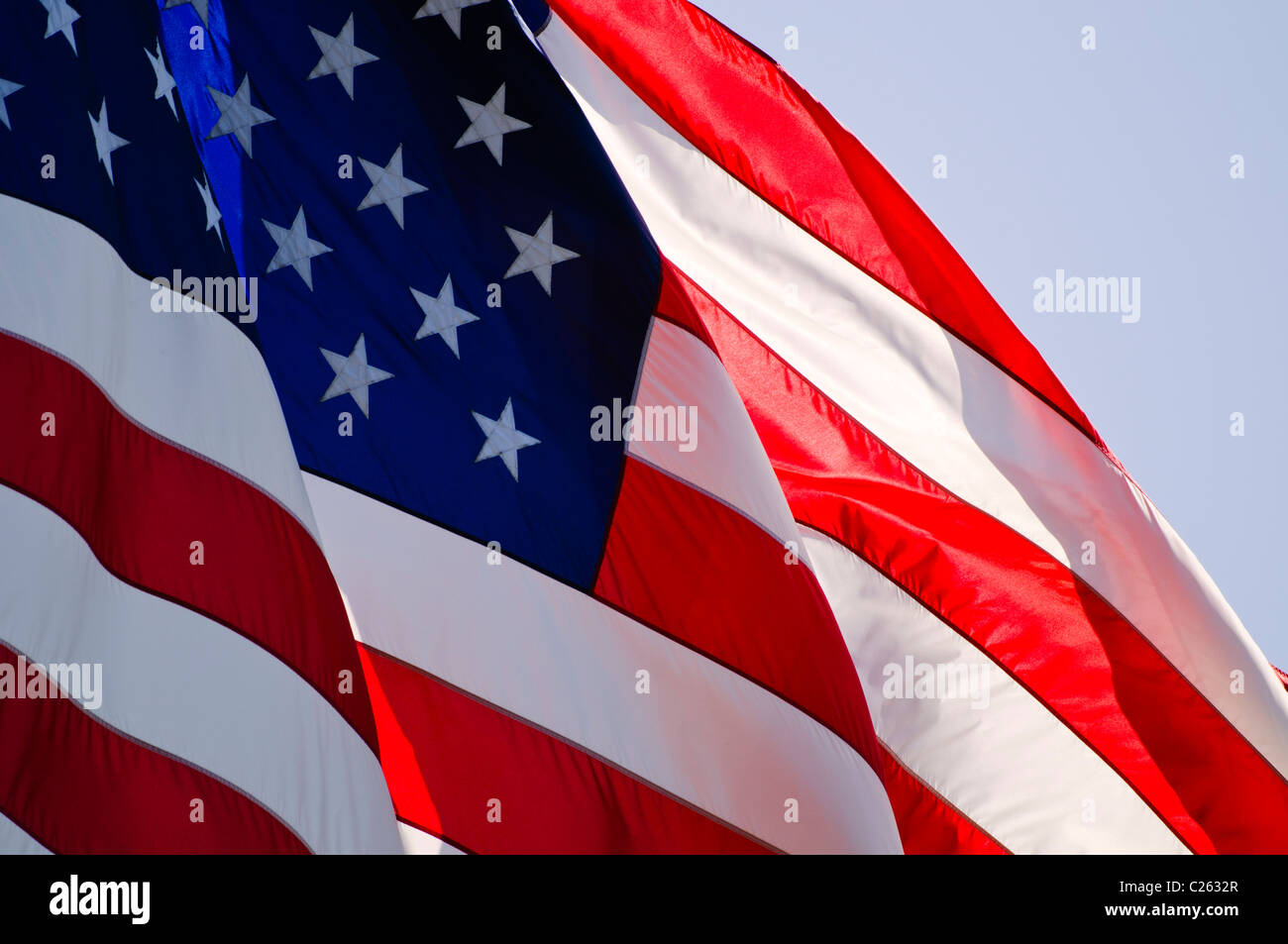 Patriotic display hi-res stock photography and images - Alamy