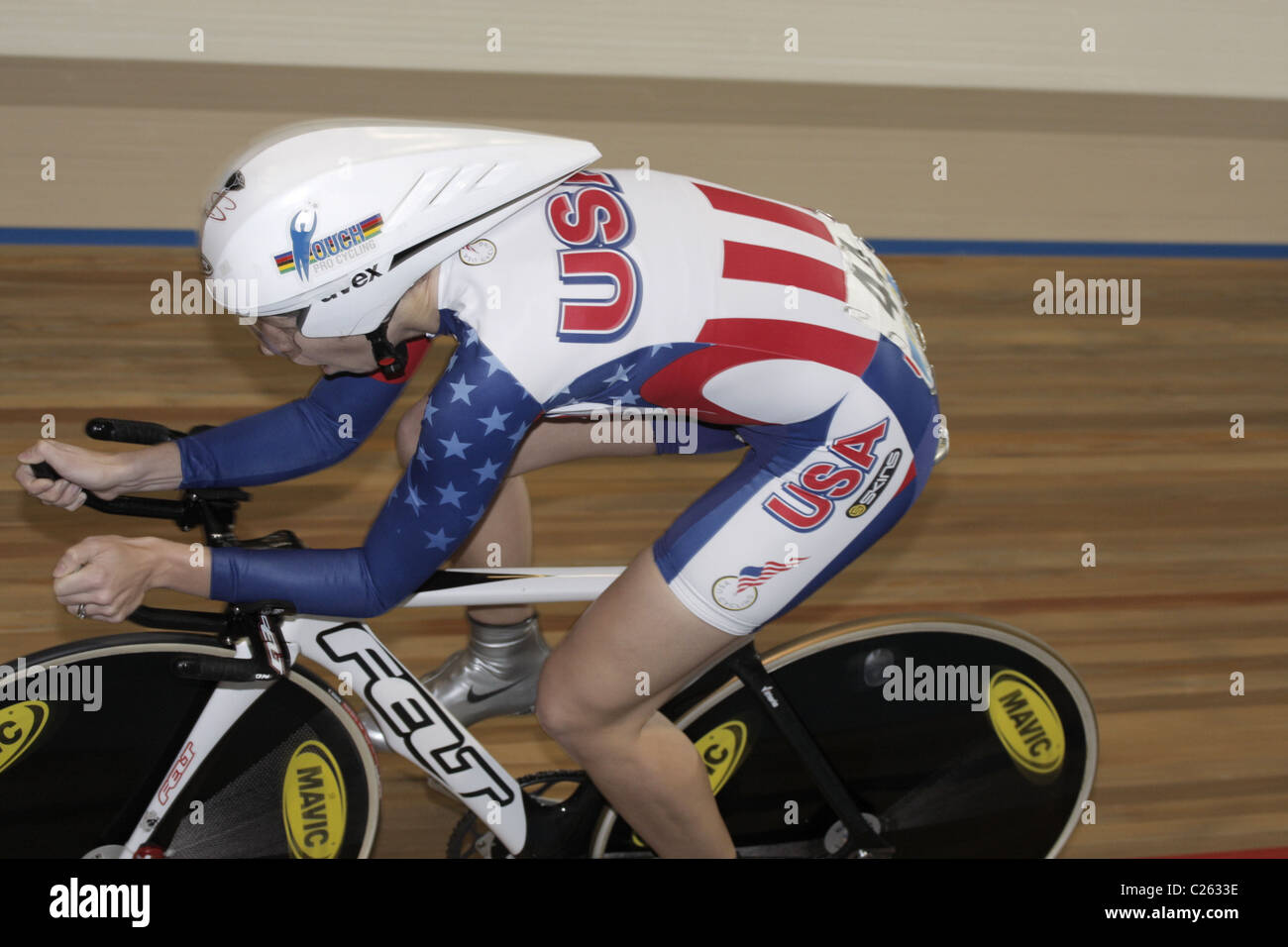 Sarah Hammer USA us america american individual pursuit Track cycling ...