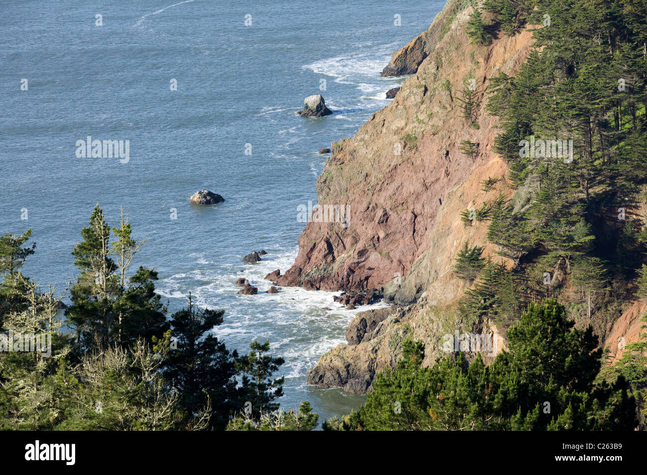 Coastline coast hi-res stock photography and images - Alamy