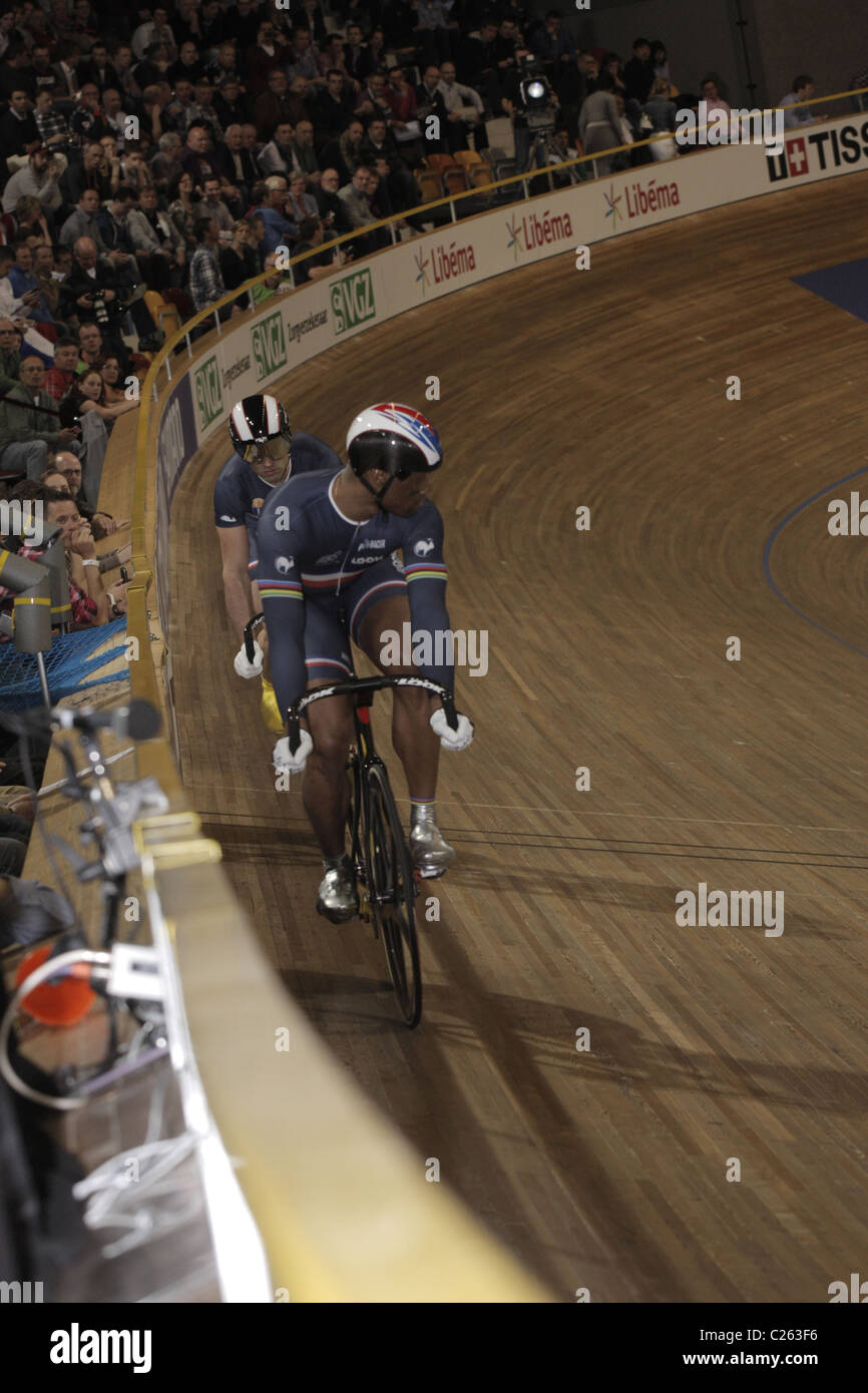 Gregory Bauge at Apeldoorn Stock Photo - Alamy