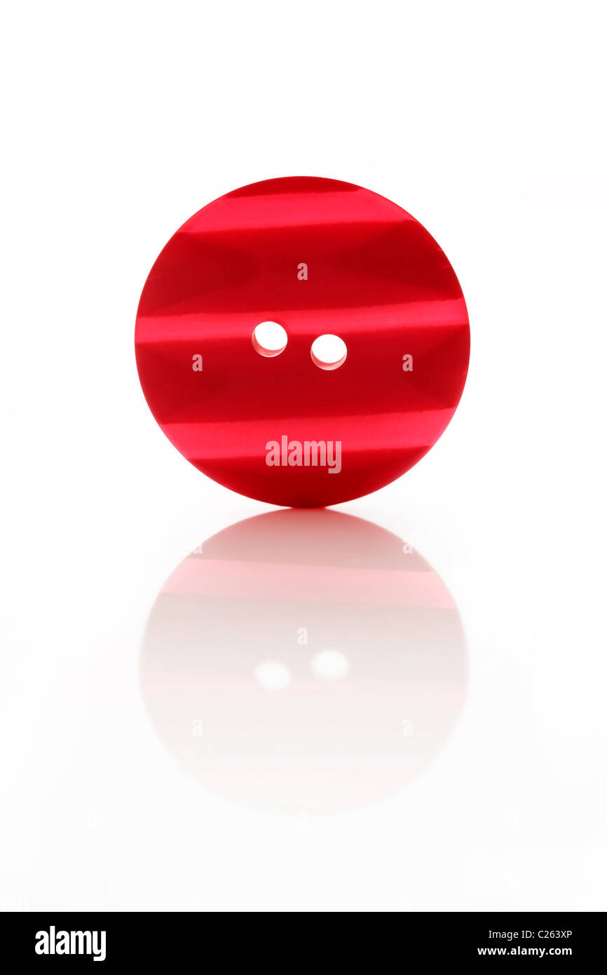 Decorated button Cut Out Stock Images & Pictures - Alamy