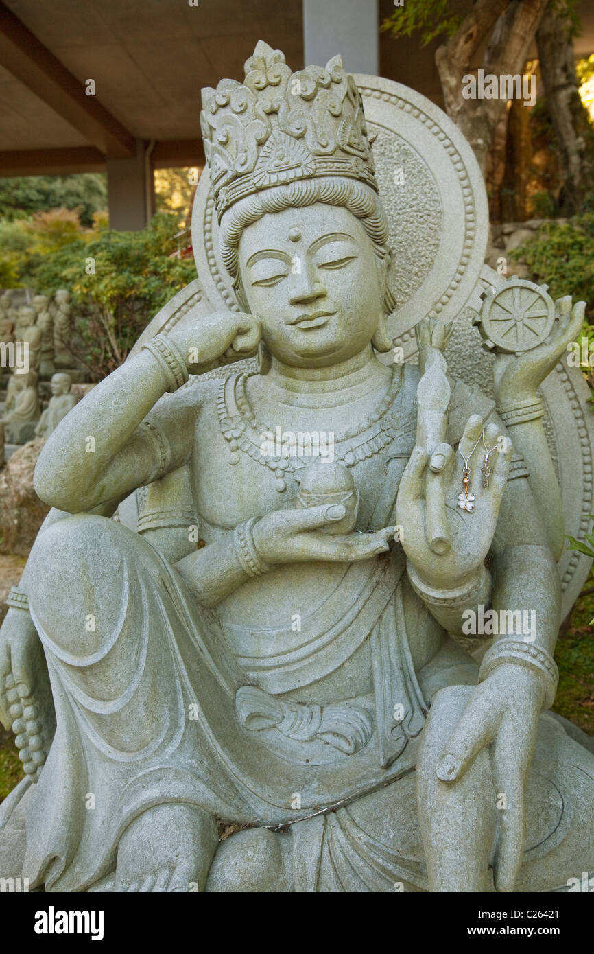 Multi armed goddess hi-res stock photography and images - Alamy