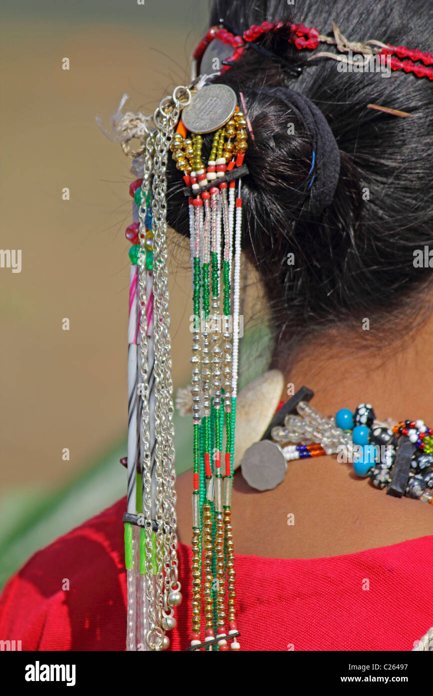 Nocte tribe hi-res stock photography and images - Alamy