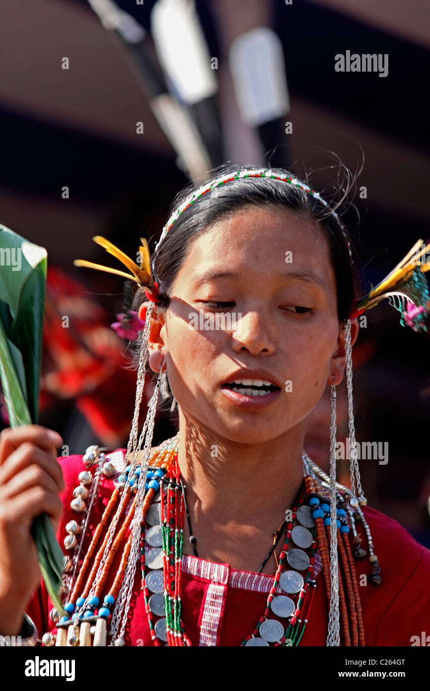 Nocte tribe hi-res stock photography and images - Alamy